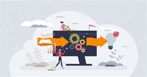 workflow of machine learning for effective data processing outline