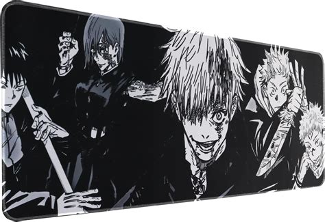 Anime Mouse Padfull Desk Xxl Extended Gaming Mouse Pad