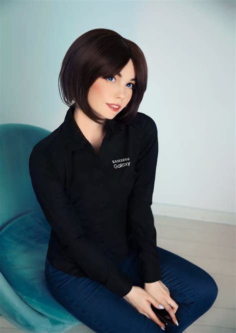 Samsung Sam Cosplay By Me Caticornplay Rcosplaygirls