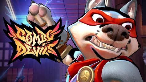 platform fighting game combo devils announced for pc indiegames