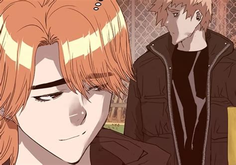 Weak Hero Chapter 232 Apa Yang Dikejar Yeon Grey Baca Manhwa Online