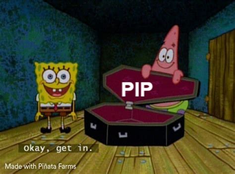 Spongebob Coffin Memes Piñata Farms The Best Meme Generator And