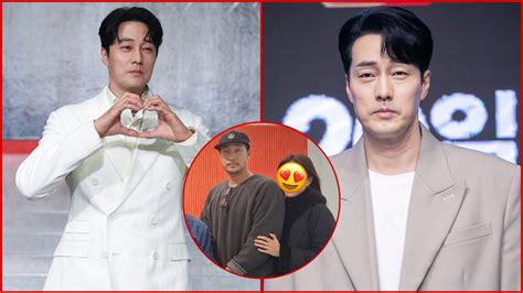 အသက်တအားငယ်တဲ့ မိန်းမလေးကို ယူပြီး စကားတွေ တအားကြွယ်နေခဲ့တဲ့ So Ji Sub