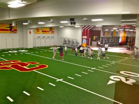 Usc Football Field