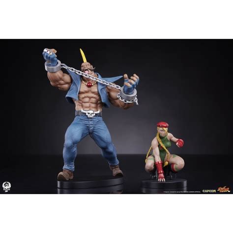 Tmnt Cammy And Birdie 110 Scale Statue Set Eu