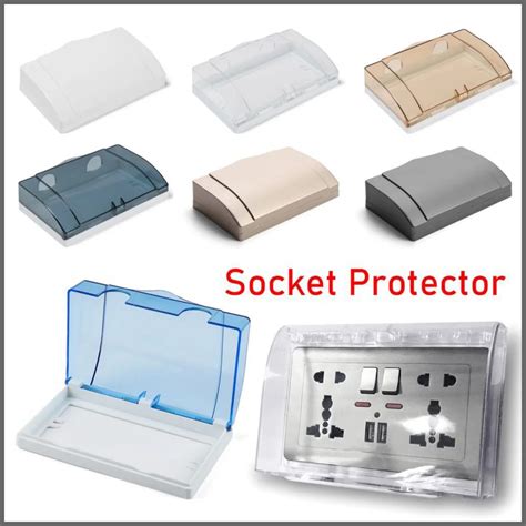 Kedouble Socket Cover Protector