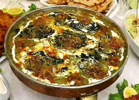 Ash Reshteh Sunny Iran