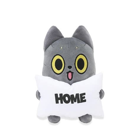 Hakongee Pillow 6 Plush Hello Discount Store