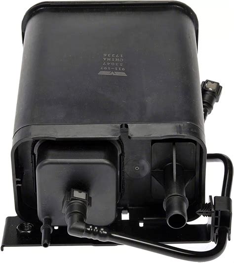 Silverado 1500 Evaporative Emissions Charcoal Canister 99 03 Silverado