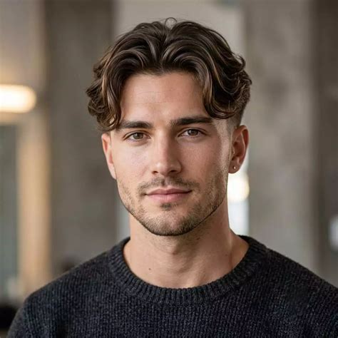 Flow Haircut For Men 16 Best Bro Flow Taper And Fade Styles 2026