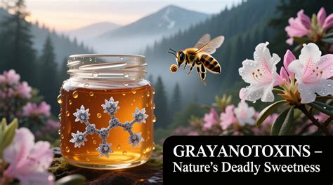 Grayanotoxins In Mad Honey Risks History And Safety Facts