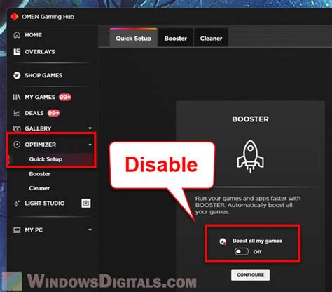 Hp Omen Systemoptimizer Uac Keeps Popping Up