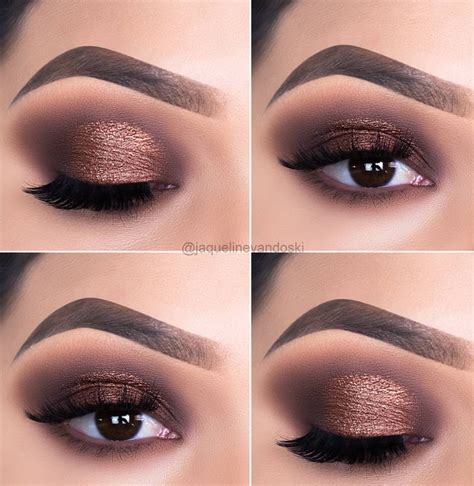 Prom Makeup Styles For Brown Eyes Saubhaya Makeup