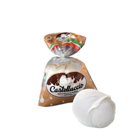 Mozzarella Bufala 250 Gr