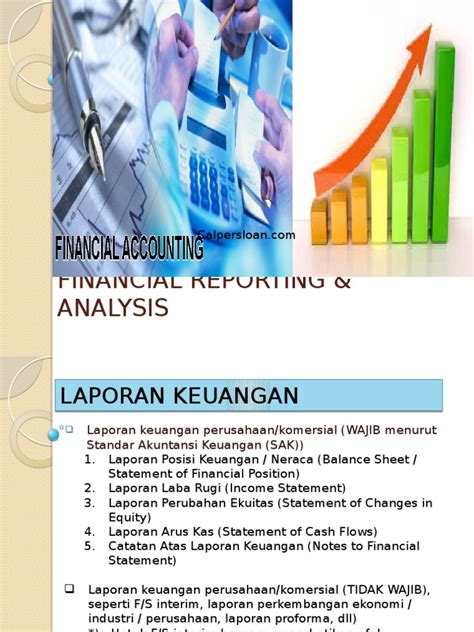 Bab 2 Financial Reporting Analysis Pdf