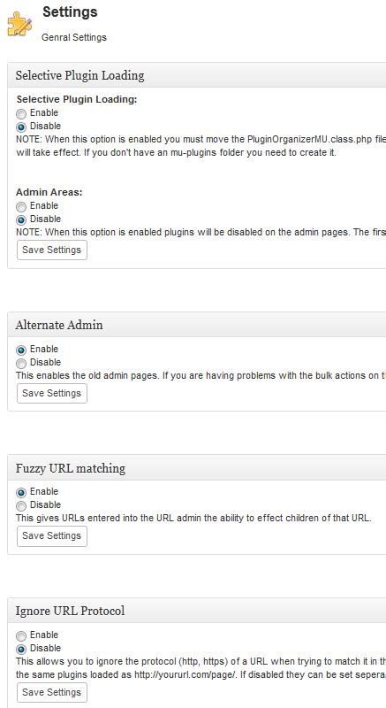 Plugin Organizer For Wordpress Better Speed And Performance Wp Solver