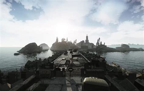 Escape From Tarkov Lighthouse Map Guide 6 Tips For Extracting And