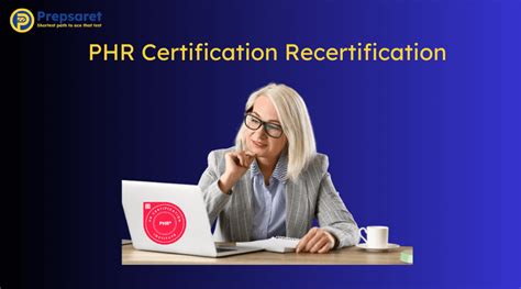 Phr Certification Recertification