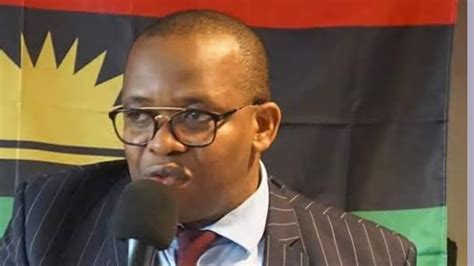 Nnamdi Kanu Is Cursed Ex Ipob Deputy Leader Uche Mefor