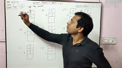 Maths Class 1 Youtube Maths Class 1 Youtube