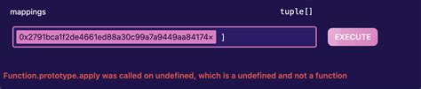 Error Input Tuple Issue Mark Labs Louper V GitHub