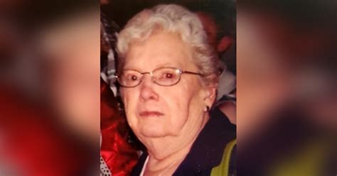 Obituary Information For Barbara J Buck
