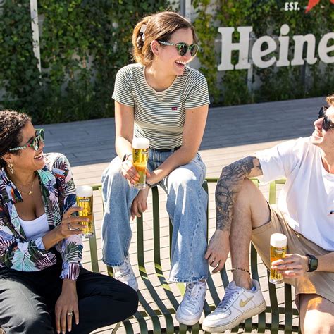 Heineken Experience Heineken Experience Newarmstrong