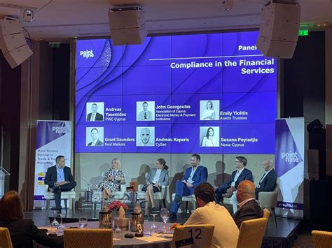 John Georgoulas On Linkedin Cyprus Fintech Compliance Regulation