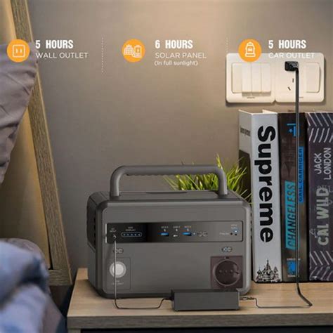 Portable Power Station Pps 012 Unicom Radio