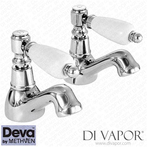 Deva Ge01 Georgian Basin Taps Spare Parts