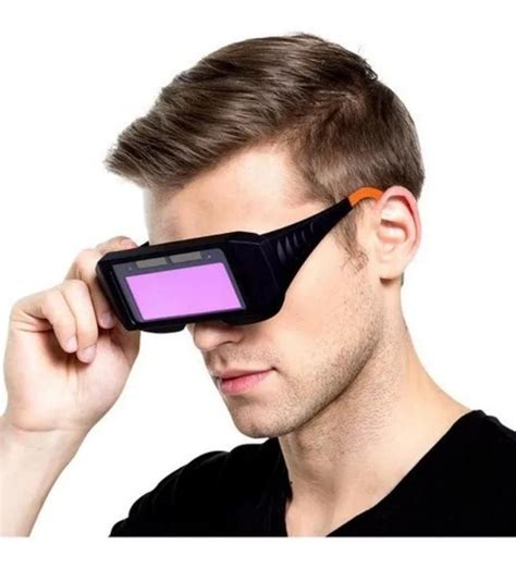 Lentes Para Soldar Industrial Oscurecimiento Autom Tico Meses Sin Intereses