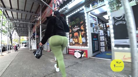 Ultra Wedged Mega Olive Booty Candid Capture Eporner