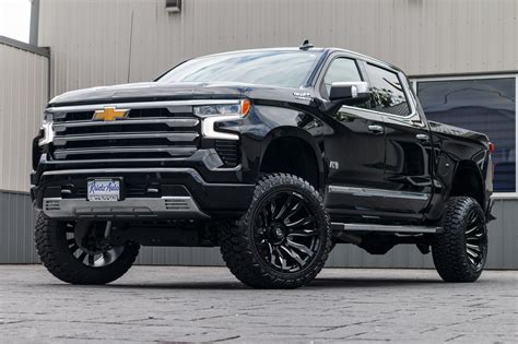 2023 Chevrolet Silverado 1500 High Country P1135230 For Sale Krietz