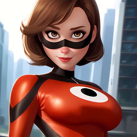 Talkie Profile Helen Parr Talkie Ai