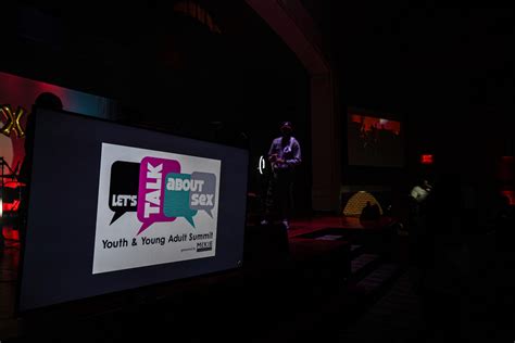 Let S Talk About Sex Living In Purpose Foundation