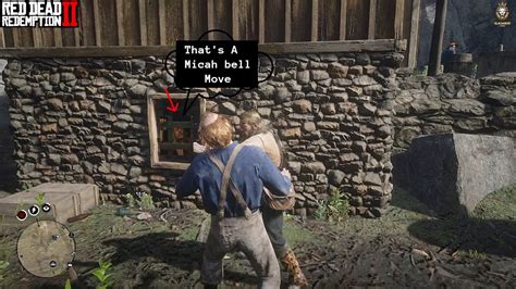 Rdr2 If Arthur Kills Npc In Front Of Micah Will Say This To You Youtube