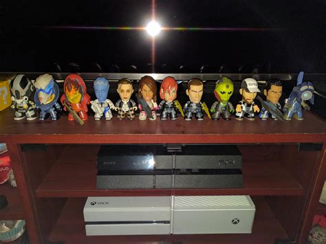 Mass Effect Titan Figures Rmasseffect