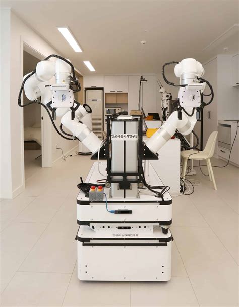 Robot Learns Tasks By Watching Humans