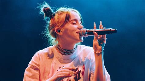 Desktop Billie Eilish Wallpapers Wallpaper Cave