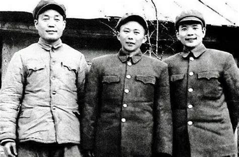 谢富治去世后，他奉命接替谢富治的职务，一年后却选择自杀李震组织授衔