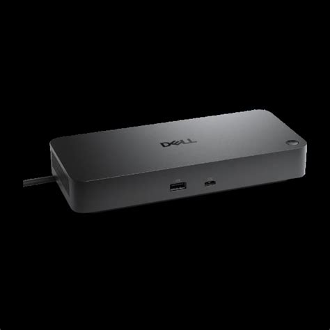 Dell Pro Dock Wd25z Usb C Dockingstation 130 W Sort Power Dk