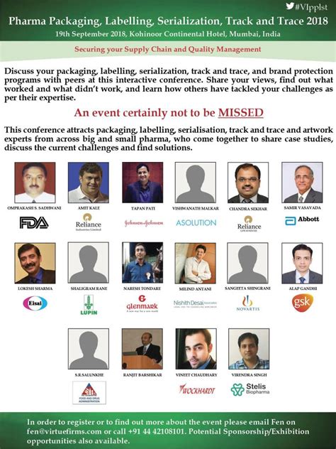 Pharma Packaging Labeling Serialization Track And Trace Fen Castro