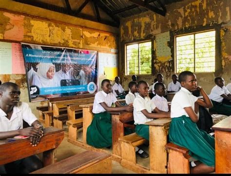 Our First Stop Was Layibi Gender Tech Initiative Uganda