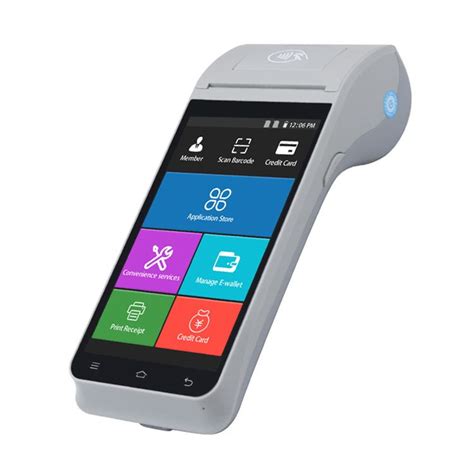 Pin On Pos Terminal And Cash Register