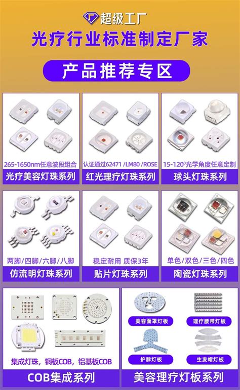 2835vcsel激光生发灯珠660nm850nm940nm红光红外led理疗美容灯珠 阿里巴巴 2835vcsel激光生发灯珠660nm850nm940nm红光红外led理疗美容灯珠 阿里巴巴