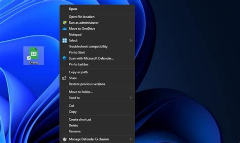 How To Set Up Google Workspace Desktop Shortcuts In Windows