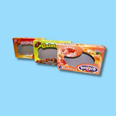 Custom Window Boxes Packaging Packaging On