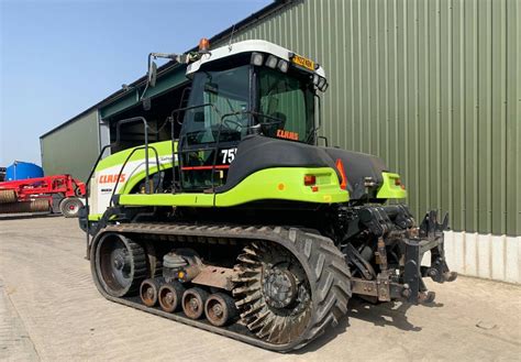 Claas Challenger 75 E For Sale Tracked Tractor 36608 Eur 7830808