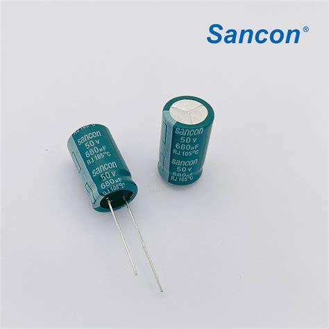 12000hrs Capacitor For Led Lighting China 12000 Hours At 105deg And