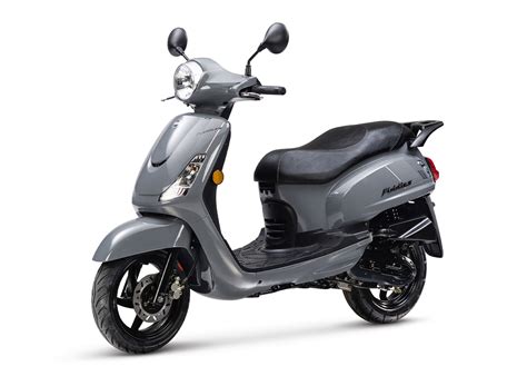 Sym Fiddle Ii Euro 5 Huisman Leiden